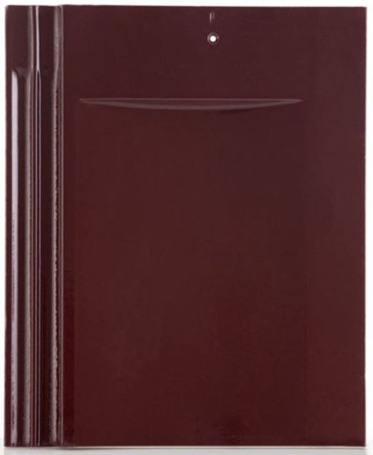 กระเบื้องเซรามิค SCG รุ่น excella grace สี burgundy STP homemart